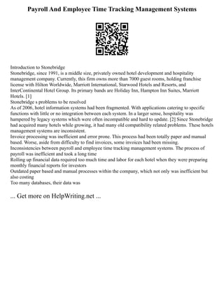 Acknowledgement Acknowledgment The Res | PDF