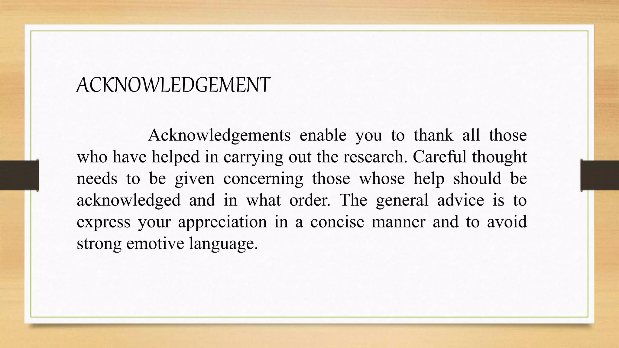 ACKNOWLEDGEMENT AND REFERENCE.pptx