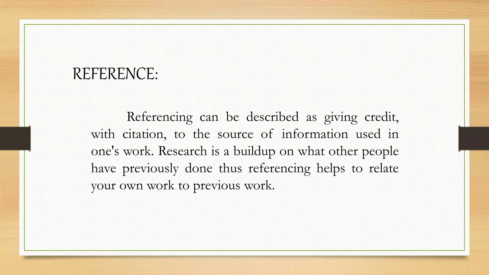 ACKNOWLEDGEMENT AND REFERENCE.pptx