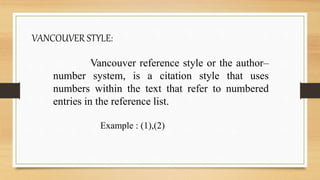 ACKNOWLEDGEMENT AND REFERENCE.pptx