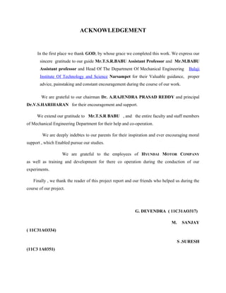 Acknowledgement final | PDF