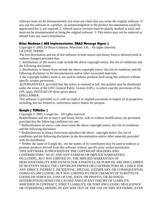 Acknowledgements | PDF