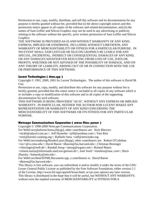 Acknowledgements | PDF