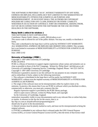 Acknowledgements | PDF