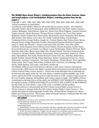 Acknowledgements | PDF