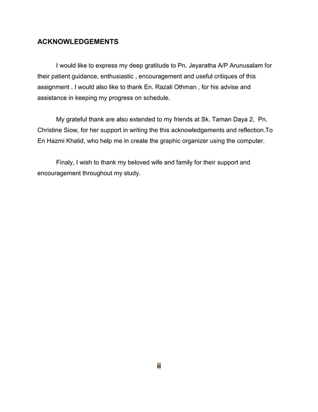 Acknowledgements | DOCX