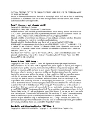 Acknowledgements | PDF