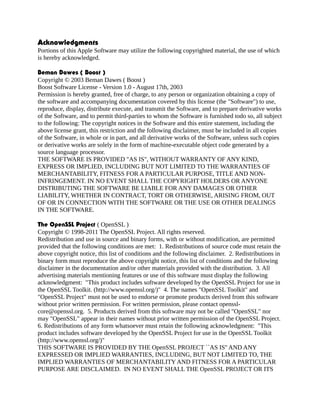 Acknowledgements | RTF