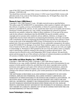 Acknowledgements | RTF