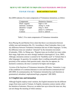 Acknowledgement The Importance Of English In Students’ Opinon | PDF