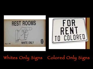 Acknowledging America S Past 022607 | PPT