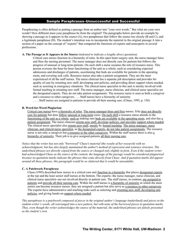 Acknowledging sources apa | PDF