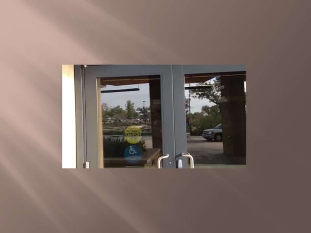 Acknowledging the customer! | PPTX