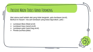 materi handtools mapel pembentukan logam SMK kelas XI.pptx