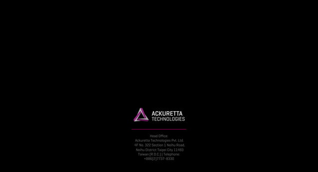 Ackuretta ackuray digital brochure 17.1.17
