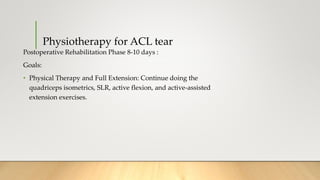 Acl | PPTX
