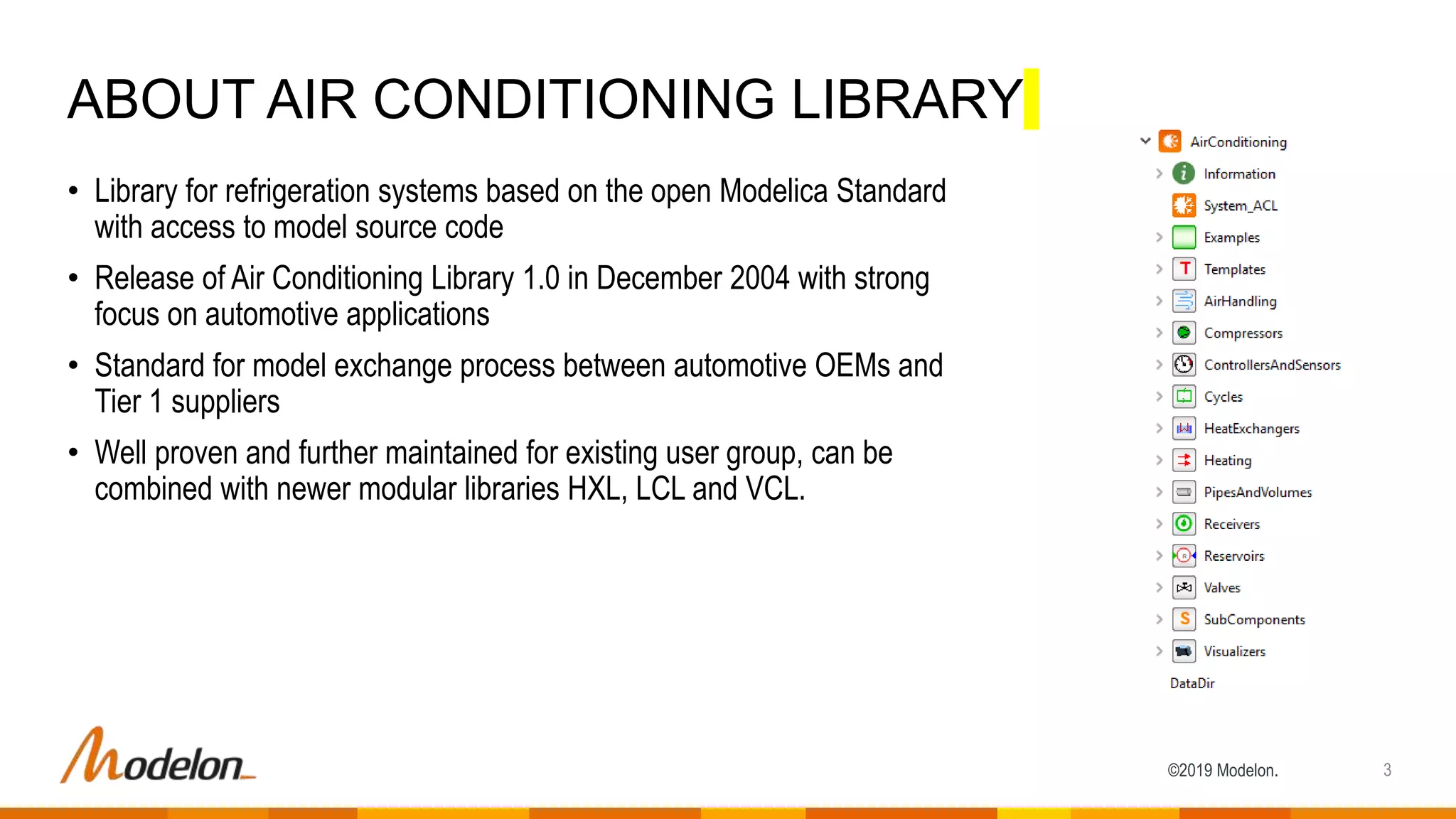 Air Conditioning Library - Overview | PPTX