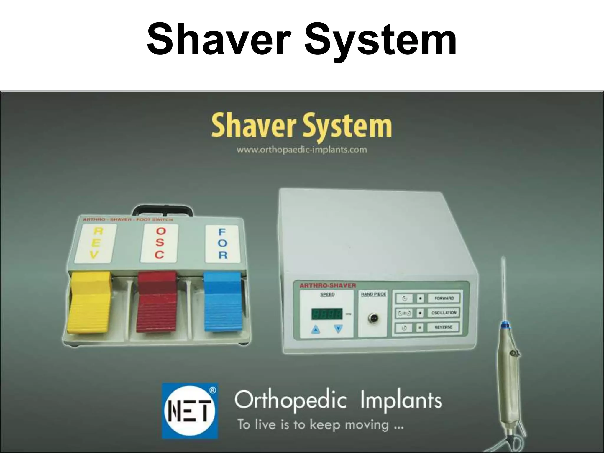 Manufacturer and Suppliers Acl pcl-reconstruction-system | PPTX