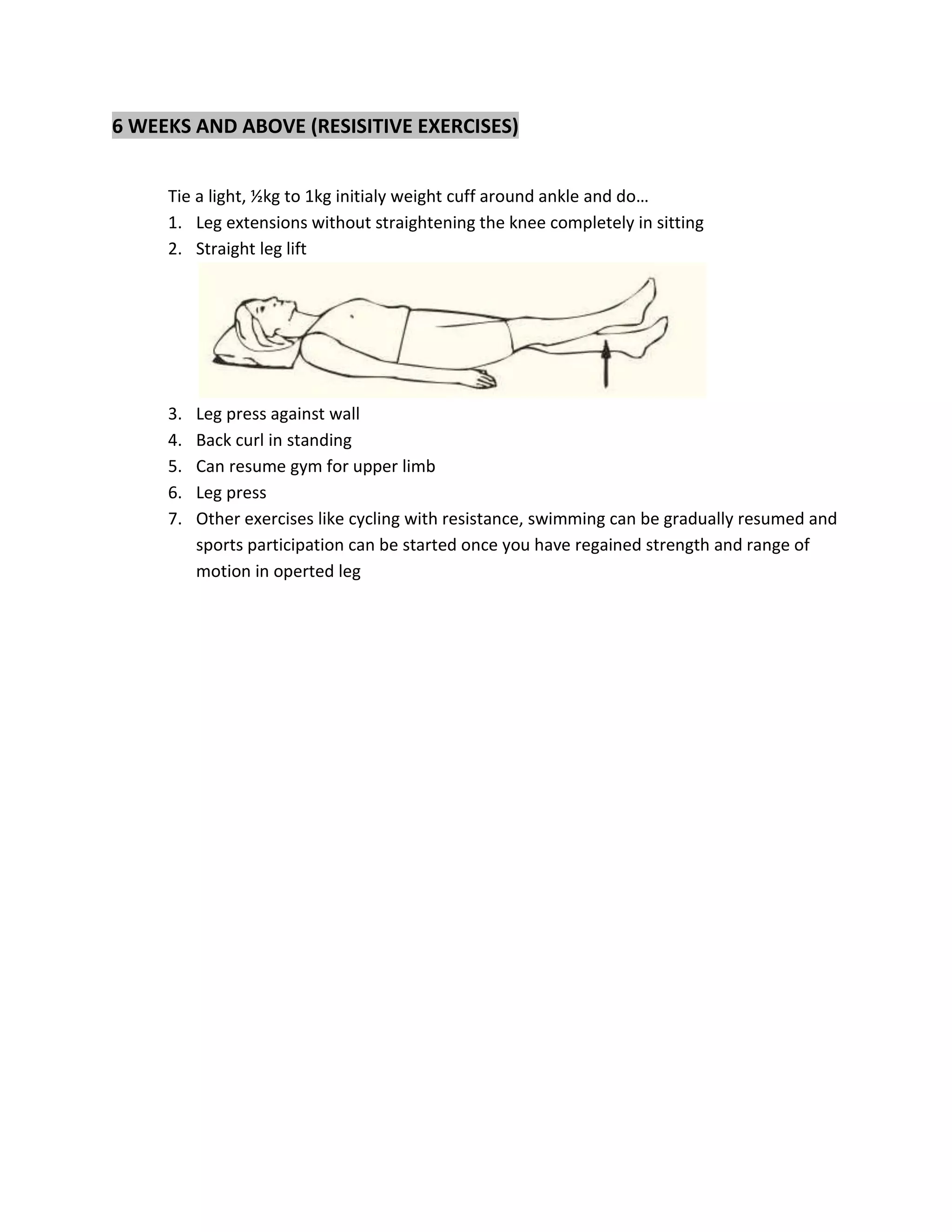 Acl Reconstruction Pdf Pdf