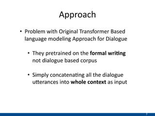 Transformers to Learn Hierarchical Contexts in Multiparty Dialogue for Span-based Question ...