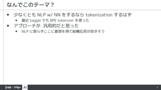 Acl2020 taguchi | PPT