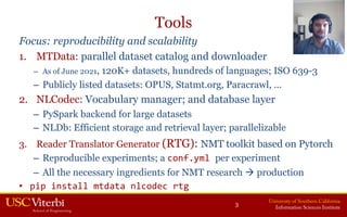 500 languages to English Machine Translation Model | PDF | Computing | Technology & Computing