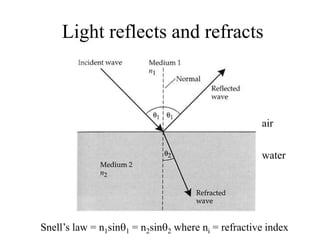 Lesson on Properties of Light in Grade 7 | PPT