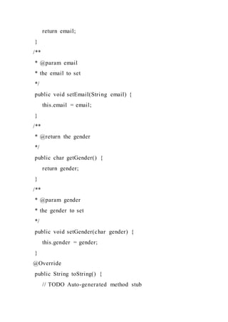 A class called Book is designed as shown in the class diagram. It co.docx