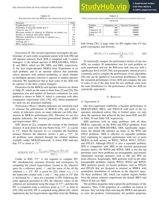 A Classification And Comparison Of Credit Assignment Strategies In Multiobjective Adaptive ...