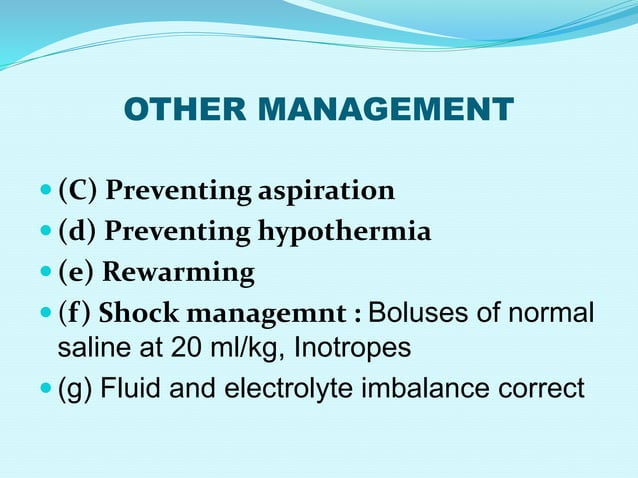 Drowning | PPTX | First Aid | Injuries