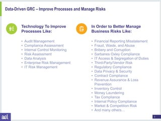 Acl Company Overview | PDF