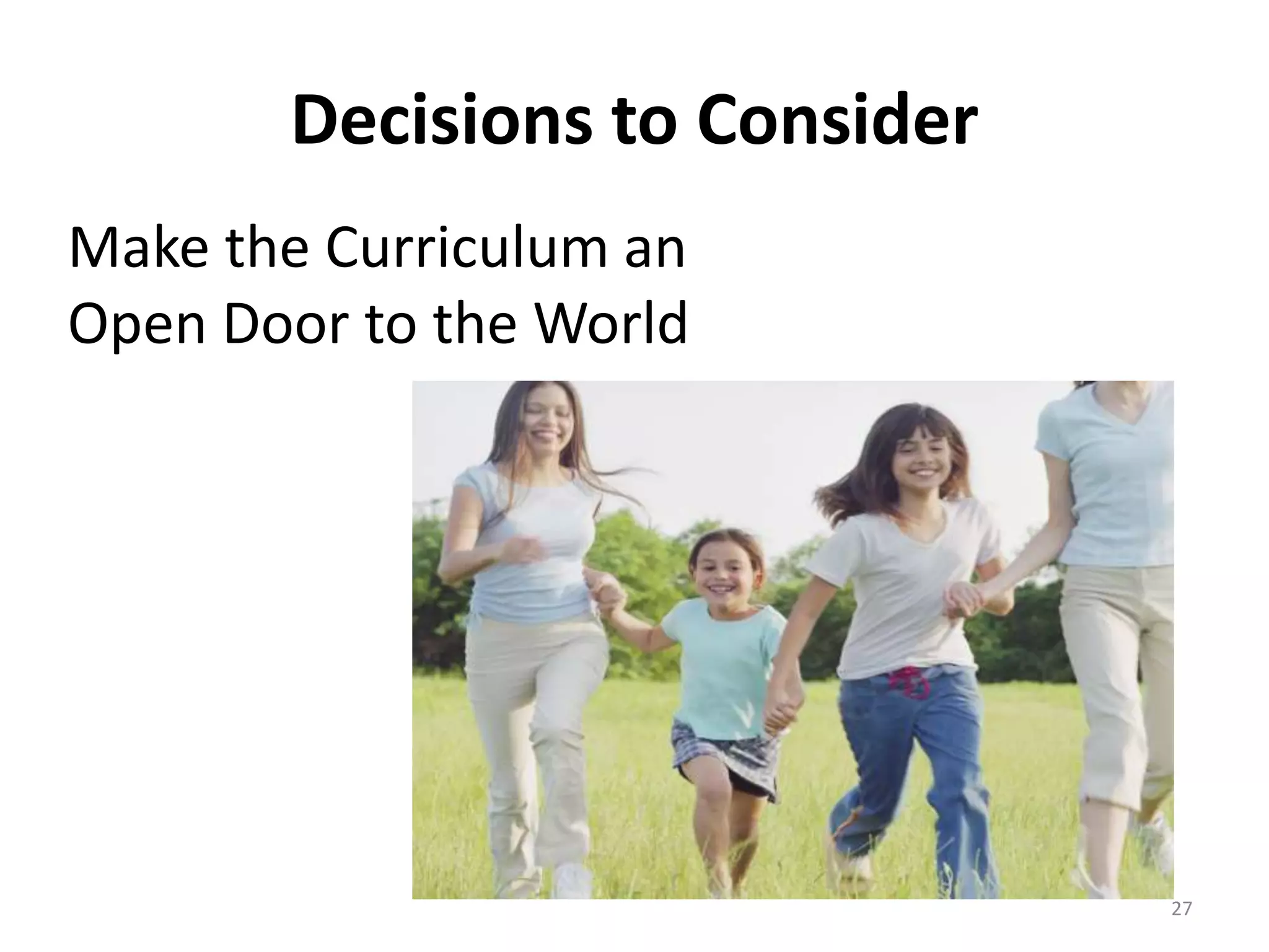 Coherent and Rigorous Instructional Programs | PPT