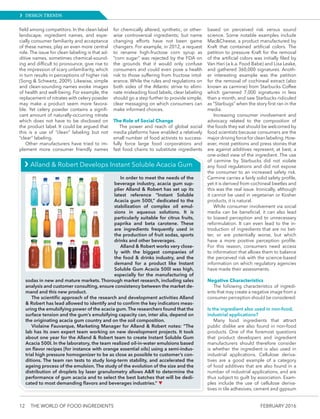 A clear label_strategy_for_food_additives | PDF