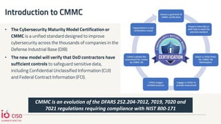 A Clear Path to NIST & CMMC Compliance - 2023 Cleveland Security Summit.pdf