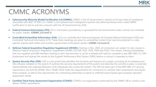 A Clear Path to NIST & CMMC Compliance_ISSA.pptx