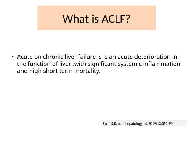 Acute on chronic liver failure guidlines.pptx