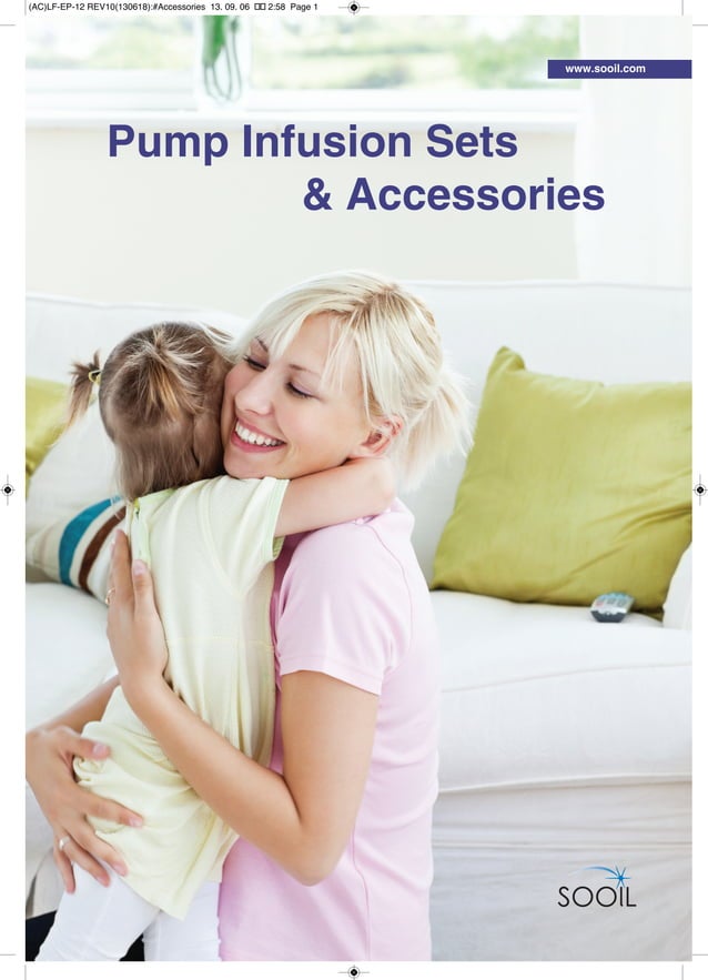 Dana Insulin pump Infusion Sets & Accessories | PDF