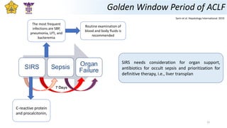 Aclf fixed | PPTX | Blood Disorders | Diseases and Conditions