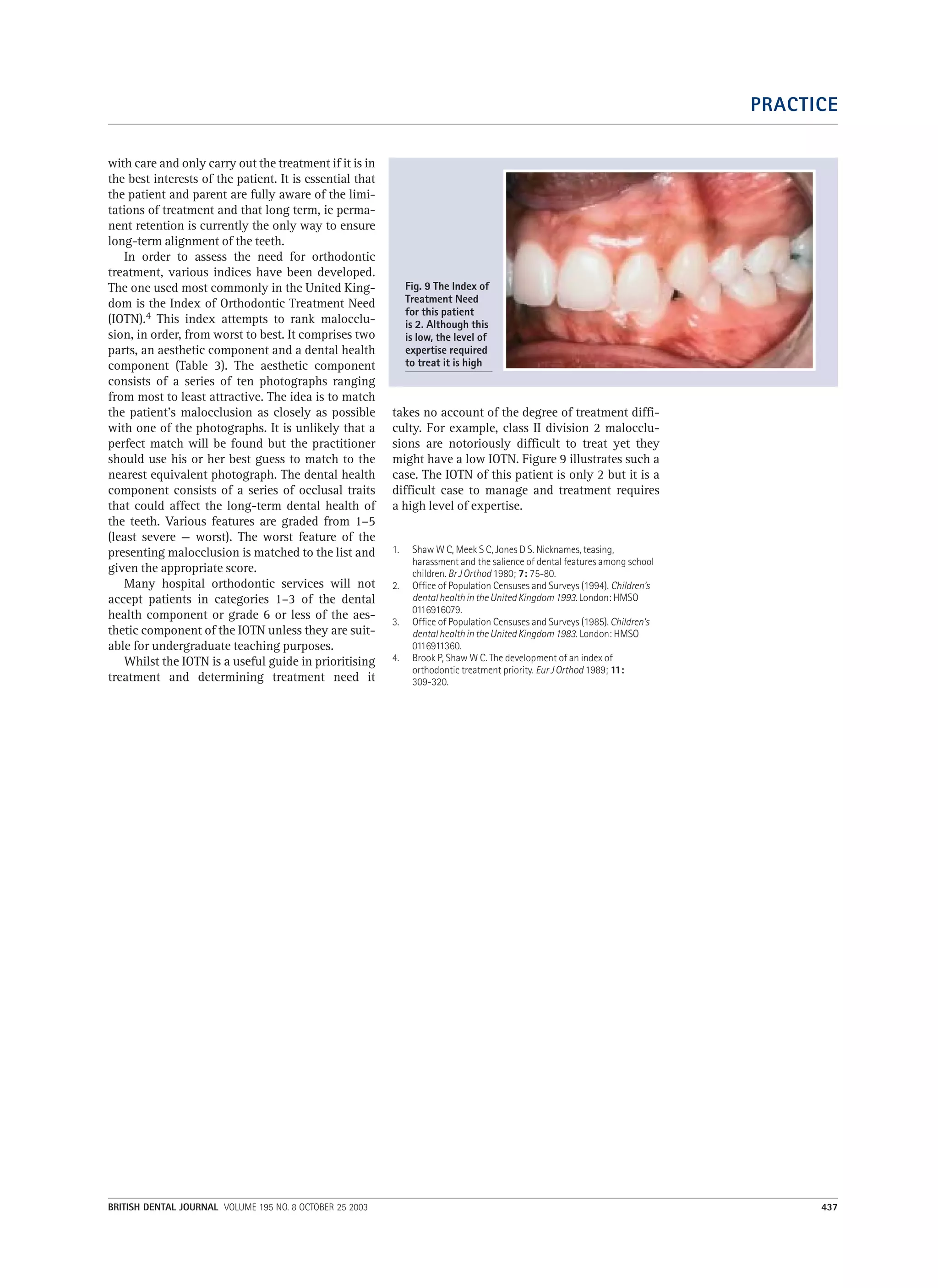 A clinical guide to orthodontics | PDF