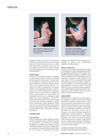A clinical guide to orthodontics | PDF