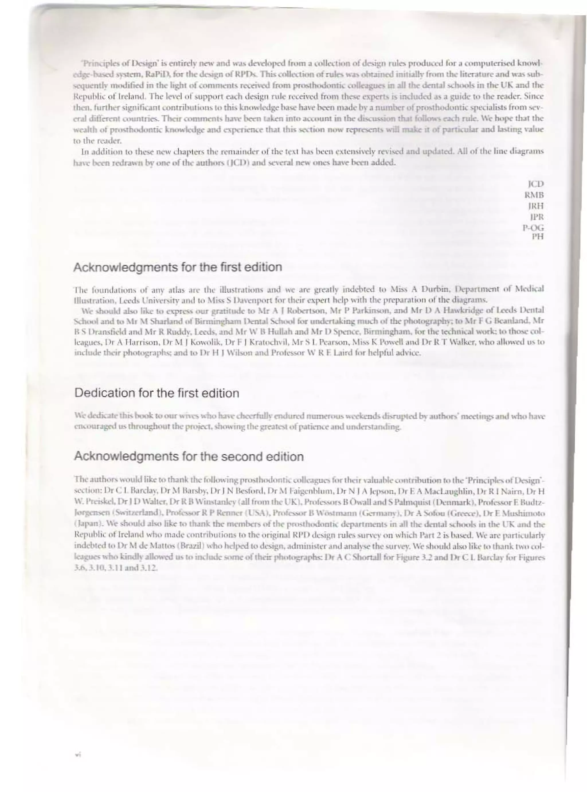 A clinical guide_to_removable_partial_denture_design | PDF | Dental ...