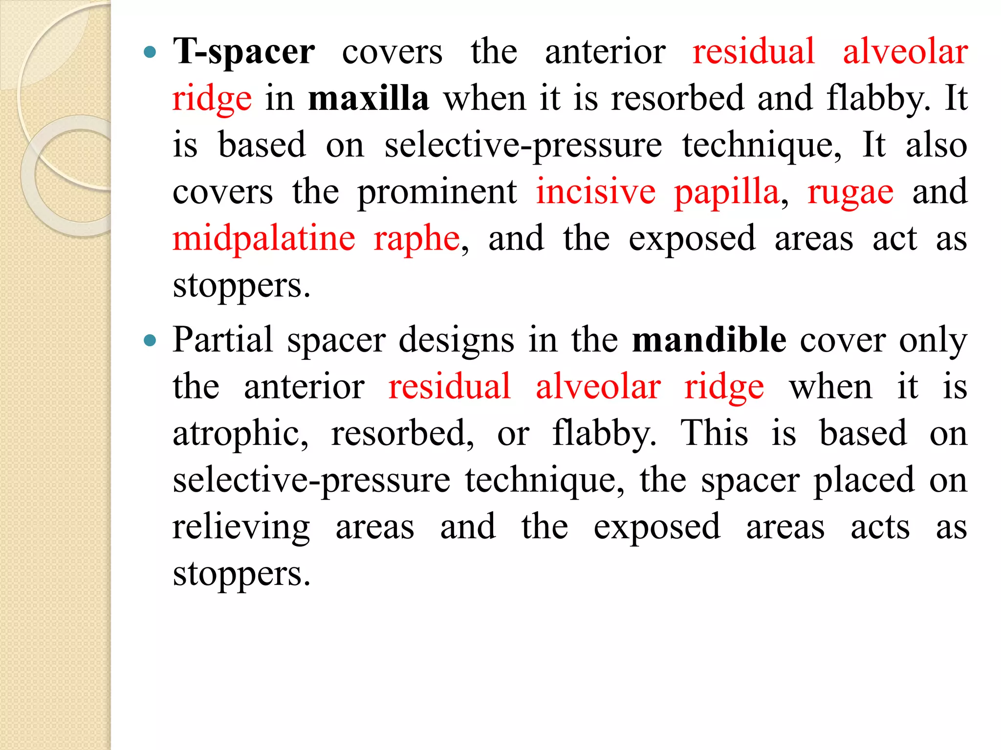 A Clinical Review of Spacer Design for Conventional_124155.pptx
