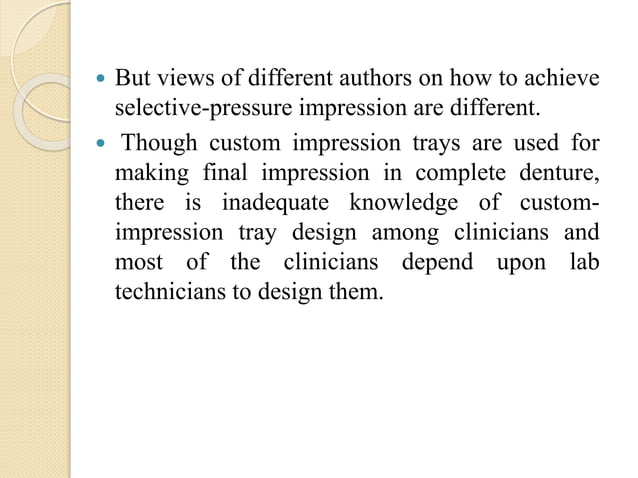 A Clinical Review of Spacer Design for Conventional_124155.pptx ...