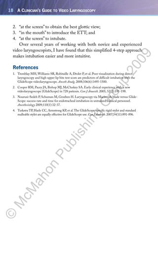 A clinicians guide_to_video_laryngoscopy | PDF