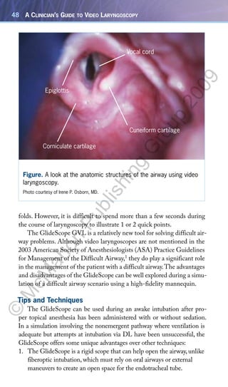 A clinicians guide_to_video_laryngoscopy | PDF