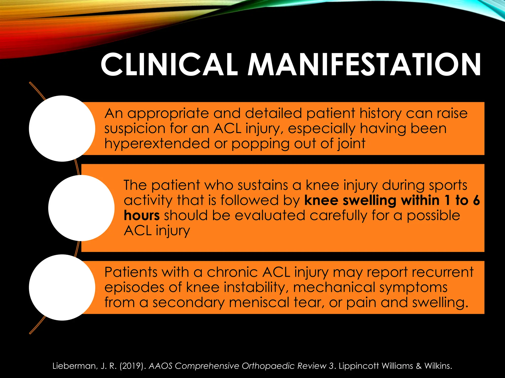ACL Injury diagnosis and management.pptx