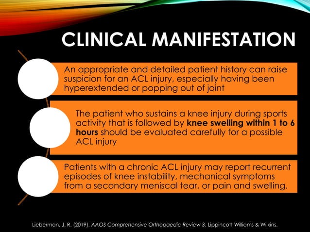 ACL Injury diagnosis and management.pptx