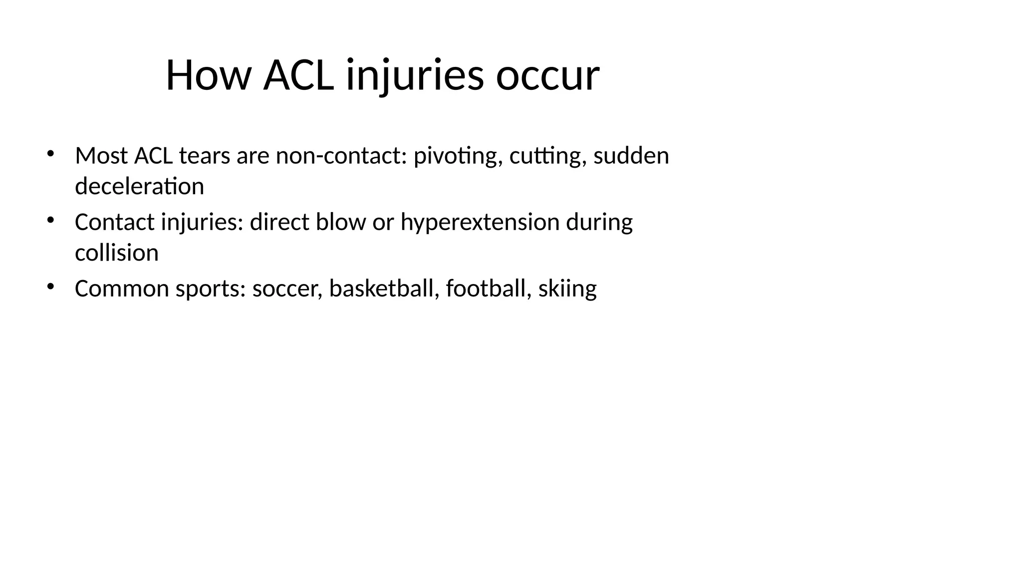 ACL_Injury_Presentation (3).pptx aaaaaaaaaaaaaaaaaaa | PPTX
