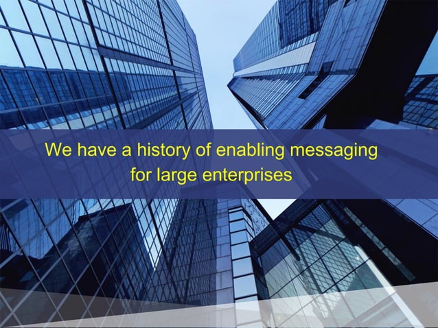 ACL Mobile Corporate Presentation 2016 | PPT