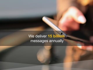 ACL Mobile Corporate Presentation 2016 | PPT